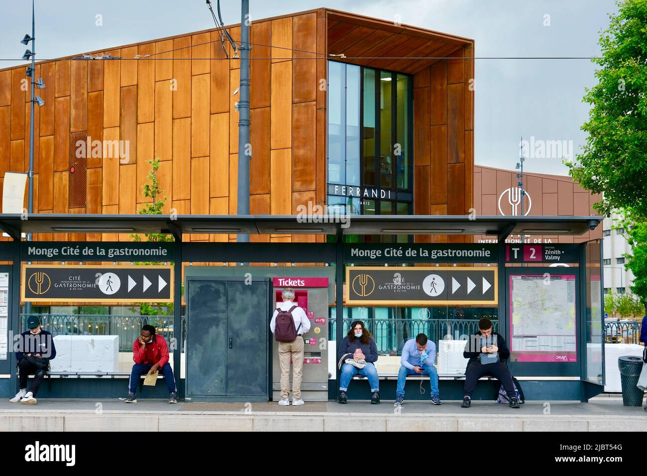 France, Cote d'Or, Dijon, area listed as World Heritage by UNESCO ...