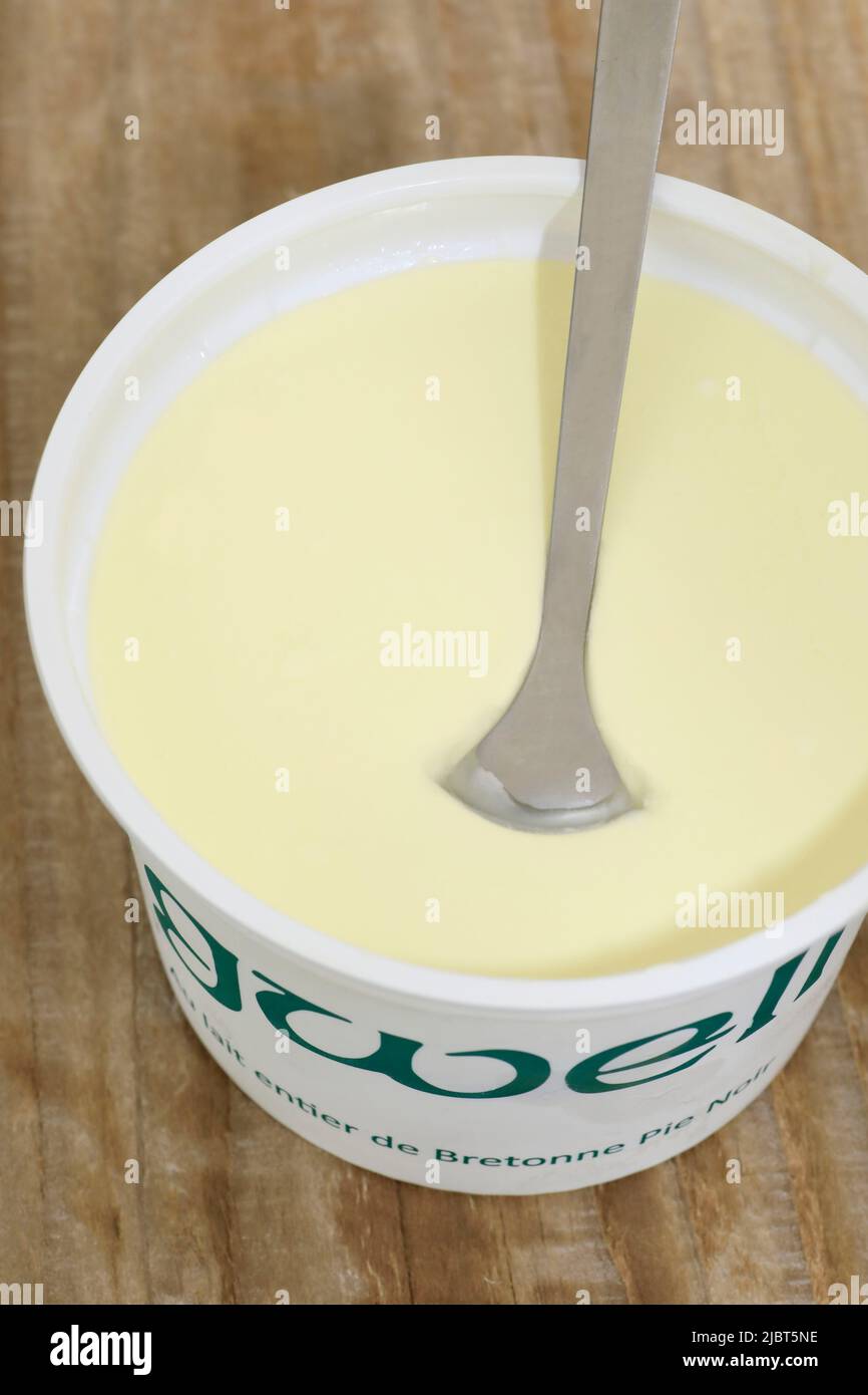 France, Loire Atlantique, Plesse, La Ferme des 7 chemins, organic gwell ...