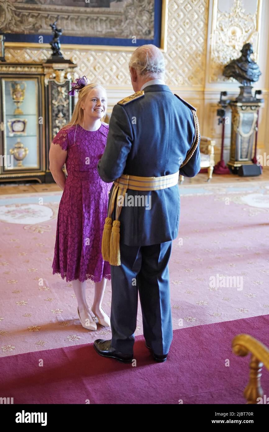 Mr. Jaco van Gass is made an MBE (Member of the Order of the British ...