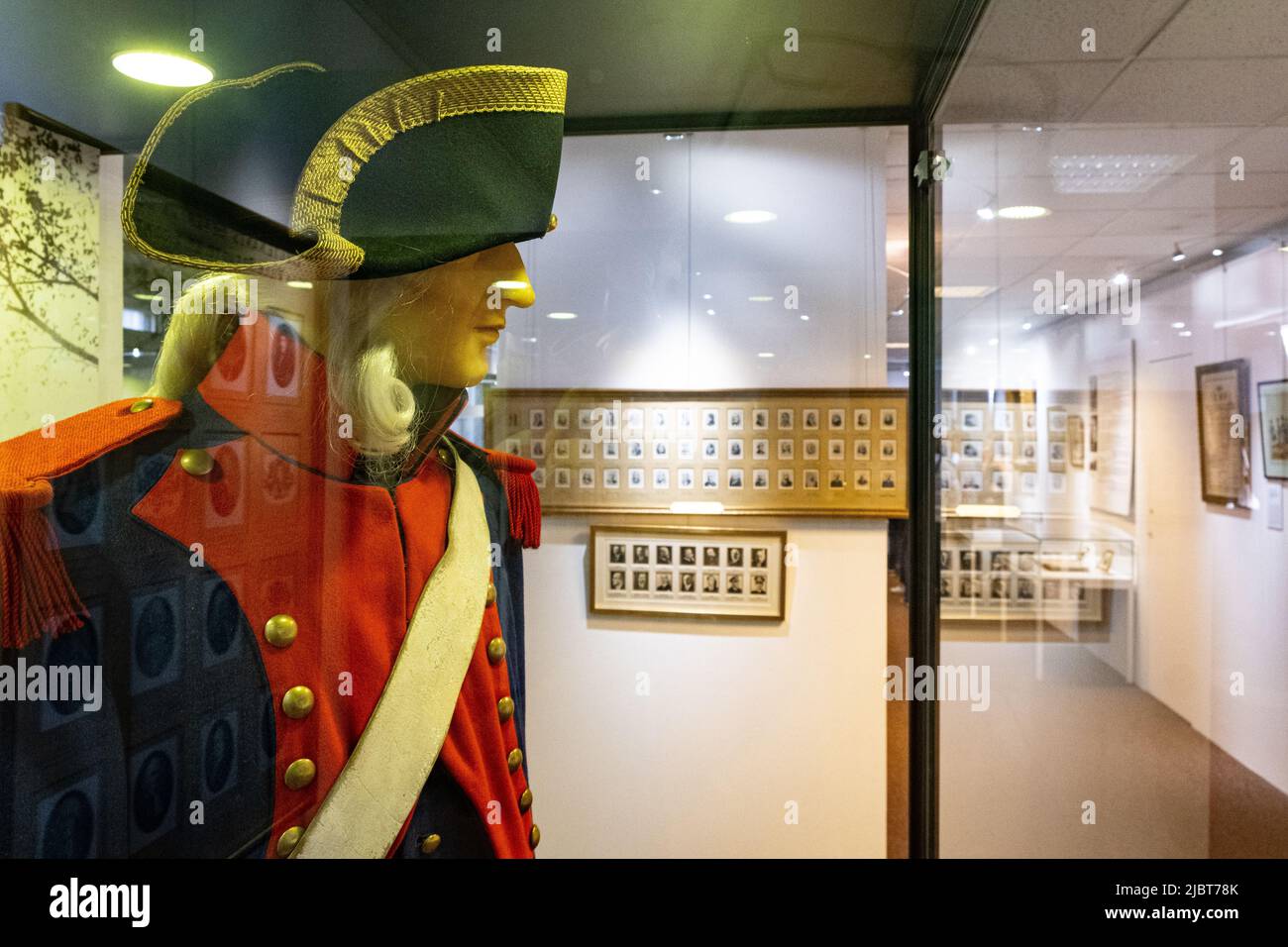 France, Paris, Museum of the Prefecture of Police Stock Photo - Alamy