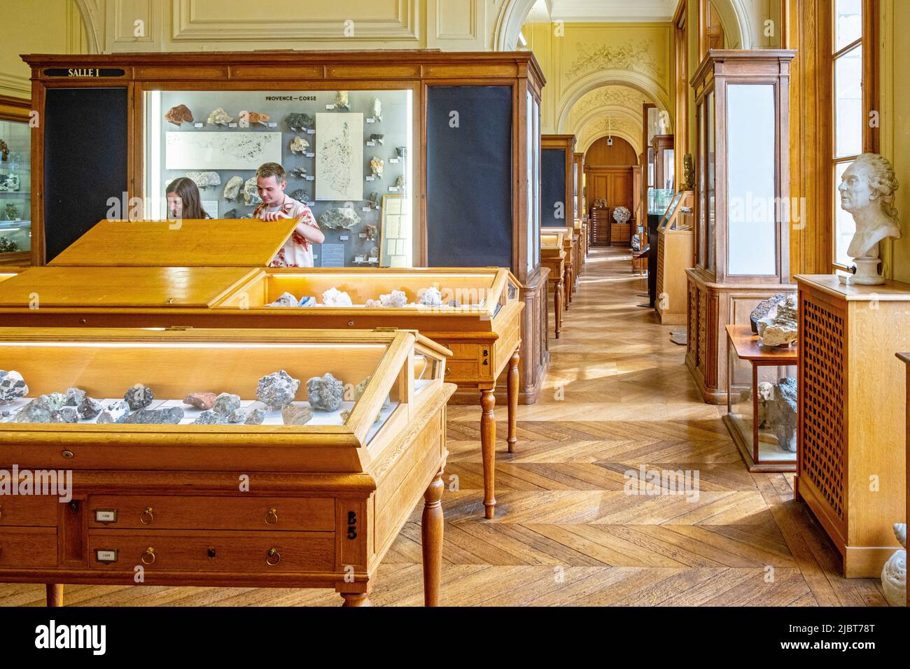 Mines paristech hi-res stock photography and images - Alamy