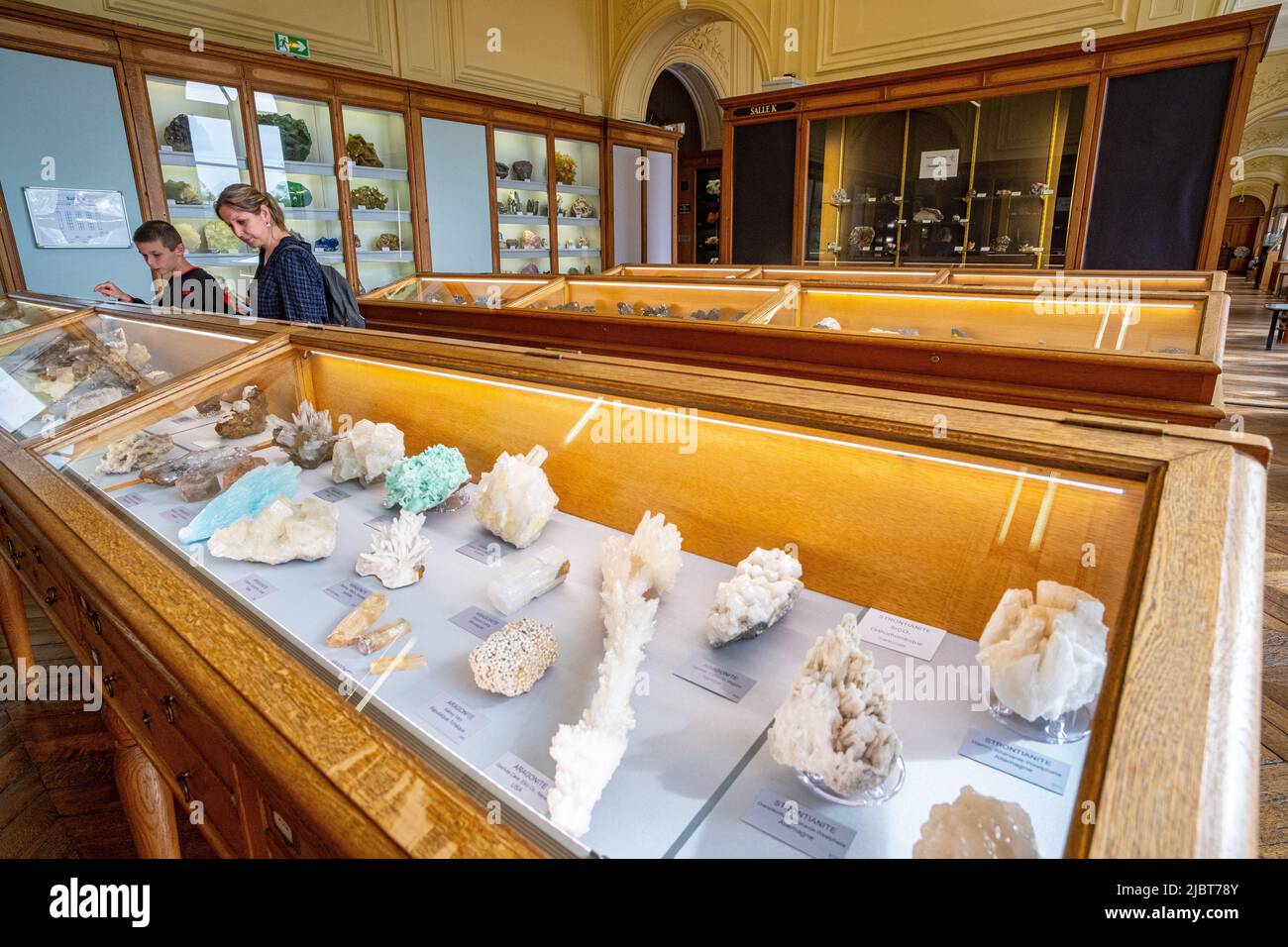 Mines paristech hi-res stock photography and images - Alamy