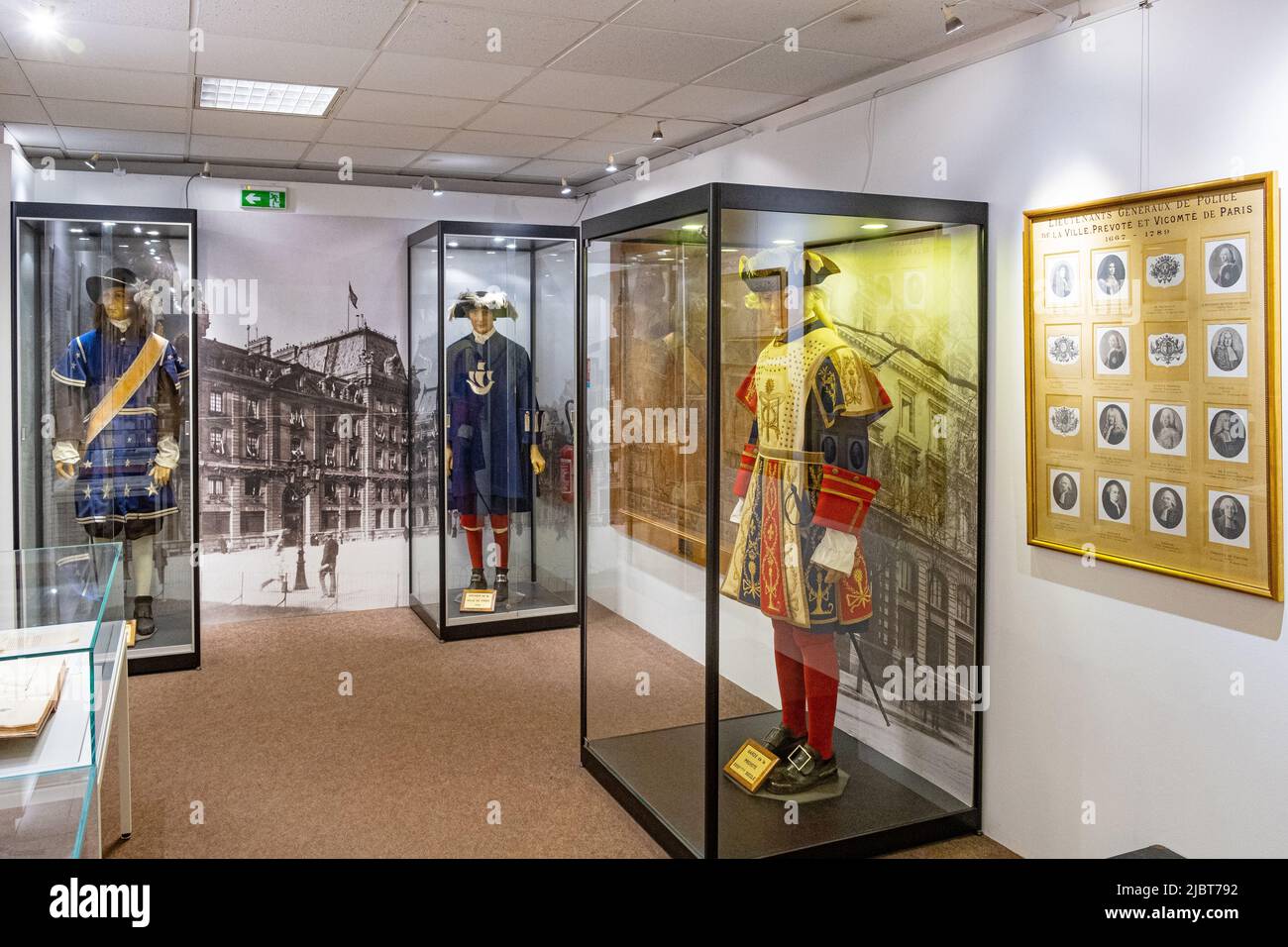 Préfecture de police ile hi-res stock photography and images - Alamy