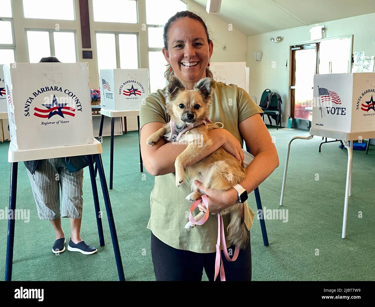 Barbara freking hi-res stock photography and images - Alamy