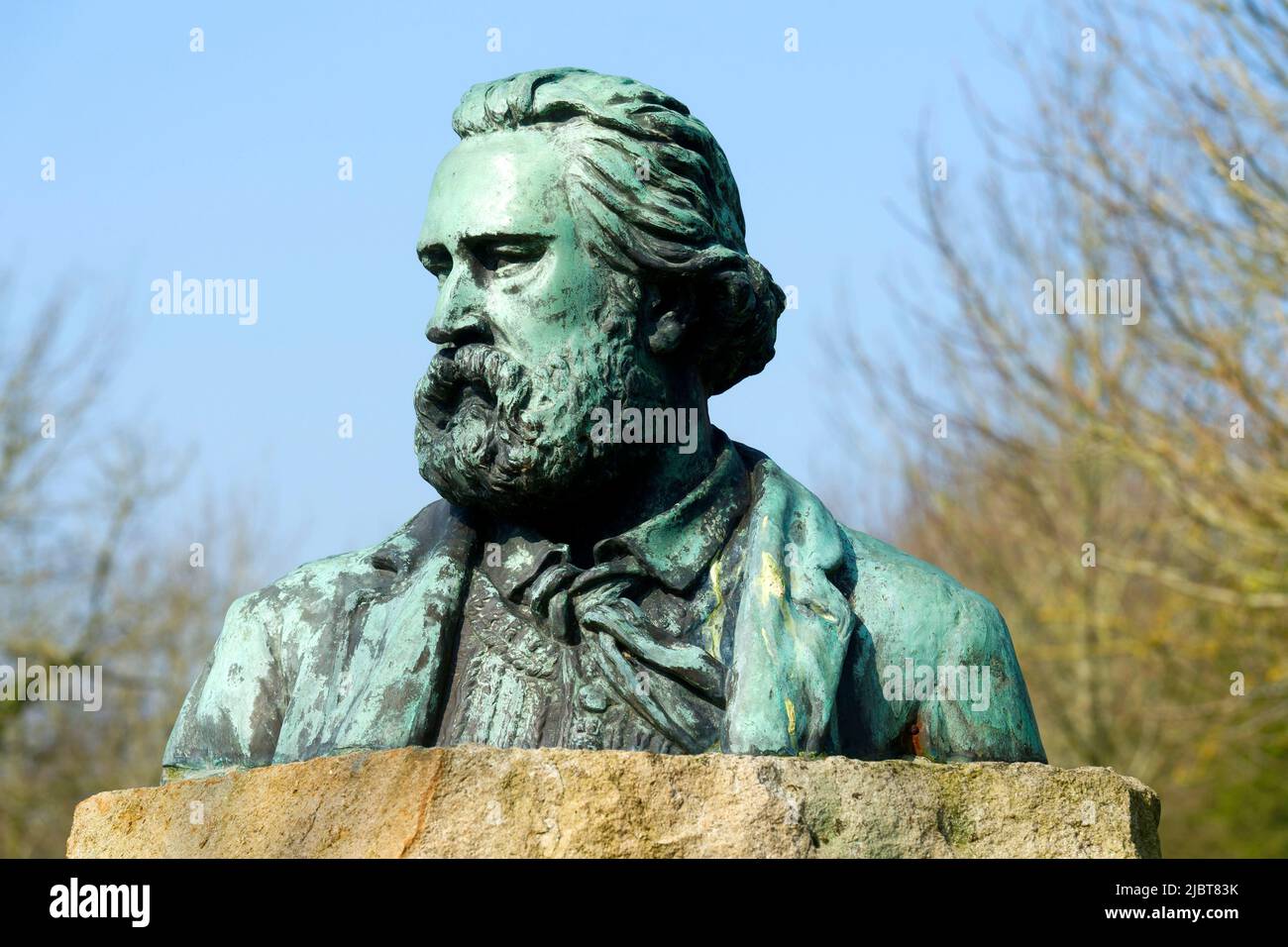 Jean françois millet museum hi-res stock photography and images - Alamy