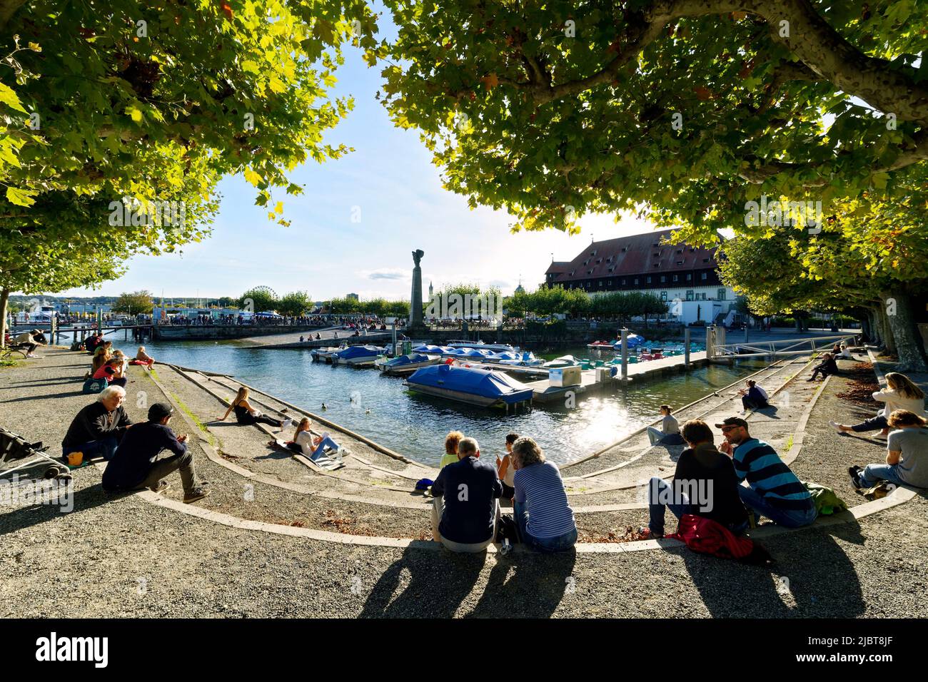 Constance bay hi-res stock photography and images - Alamy