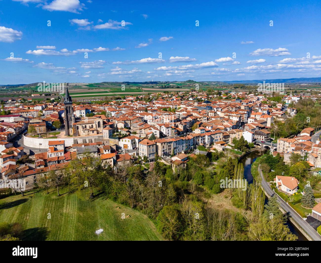 Maringues hi-res stock photography and images - Alamy