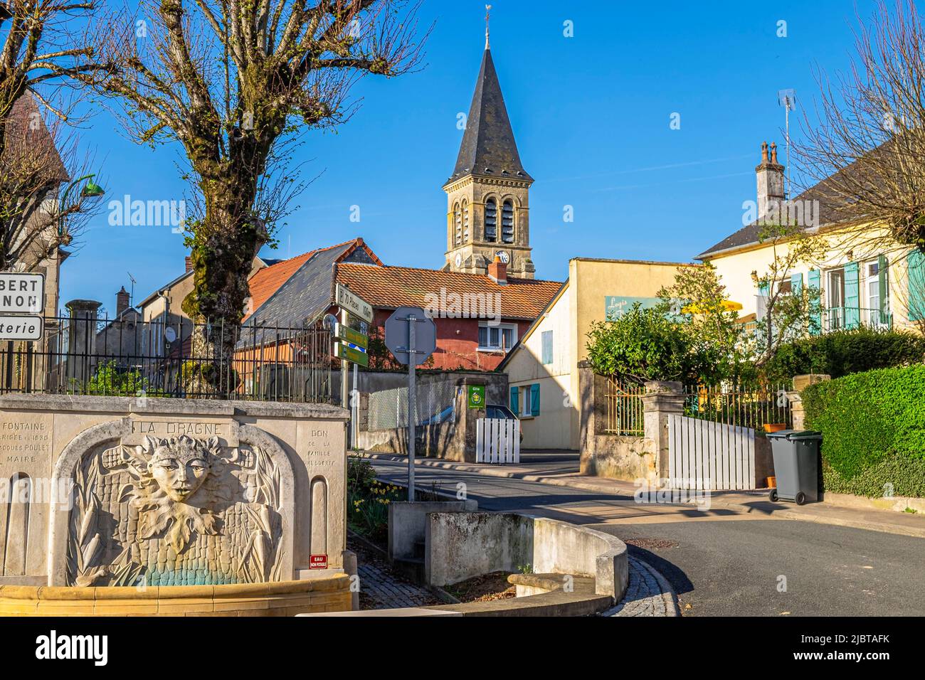 Saint honore hi-res stock photography and images - Alamy