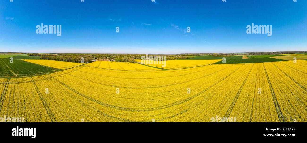 Beauce aerial view hi-res stock photography and images - Alamy