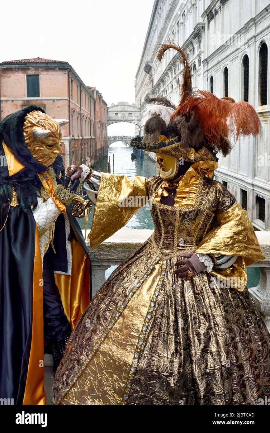 Italy, Venetia, Venice, listed as World Heritage by UNESCO, Venice ...