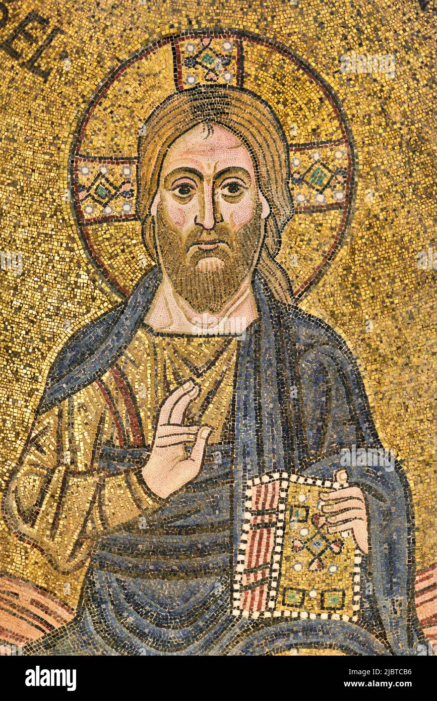 Jesus christ italy hi-res stock photography and images - Alamy