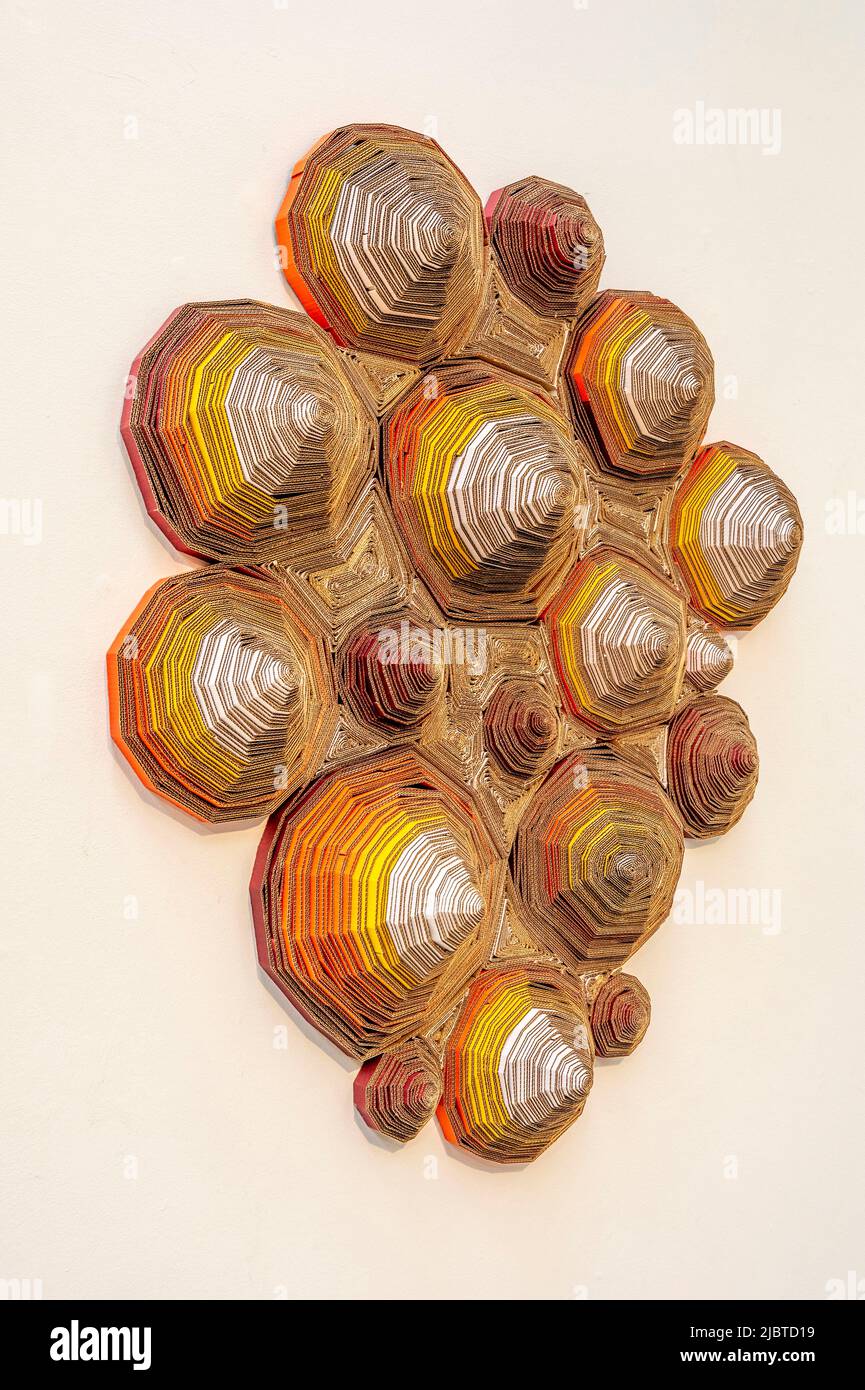 Namibia, Khomas region, Windhoek, National Gallery of Art, Erich ...