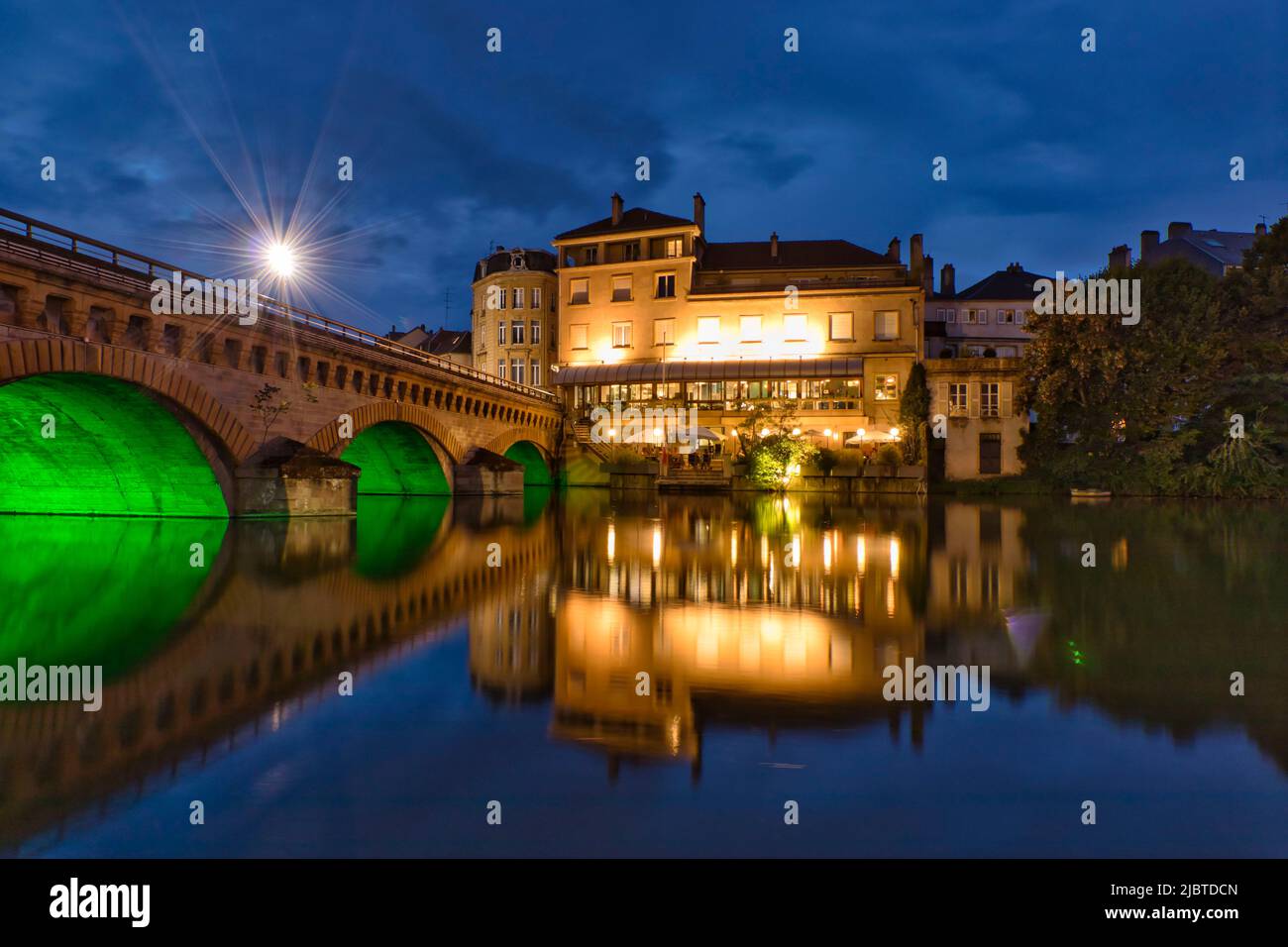 France lorraine city metz hi-res stock photography and images - Alamy