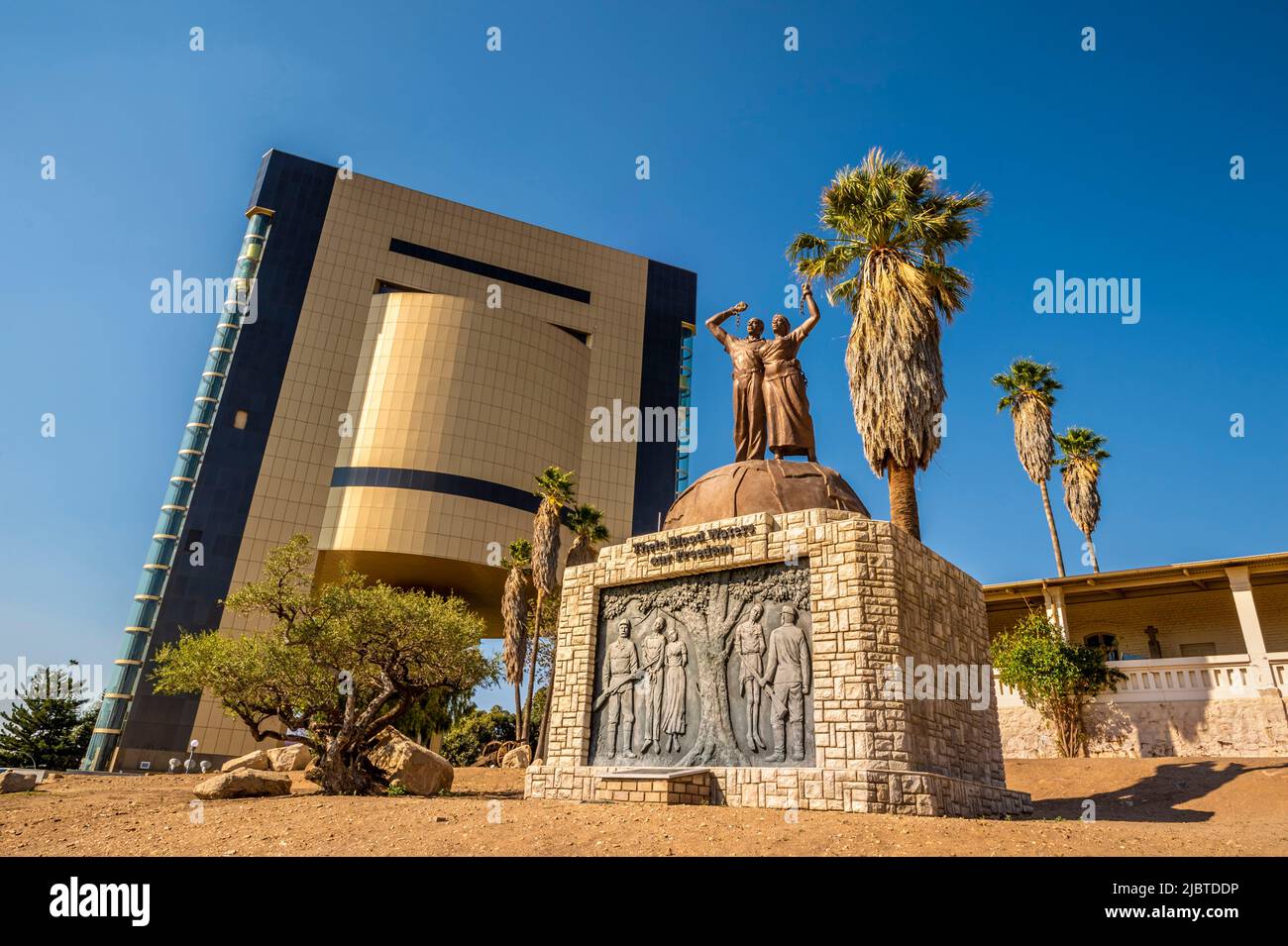 Old man waters hi-res stock photography and images - Alamy