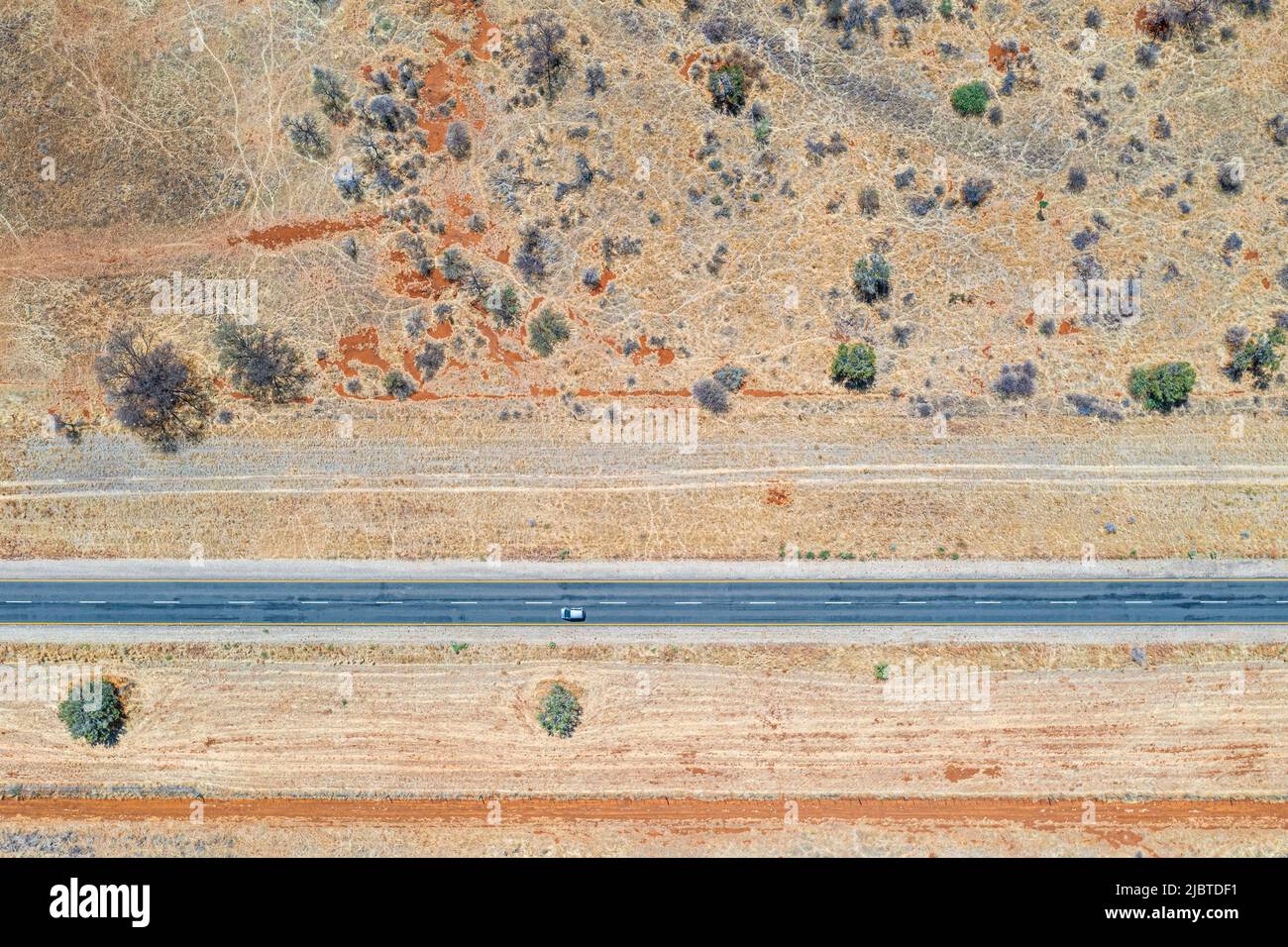 Aerial view windhoek namibia hi-res stock photography and images - Alamy
