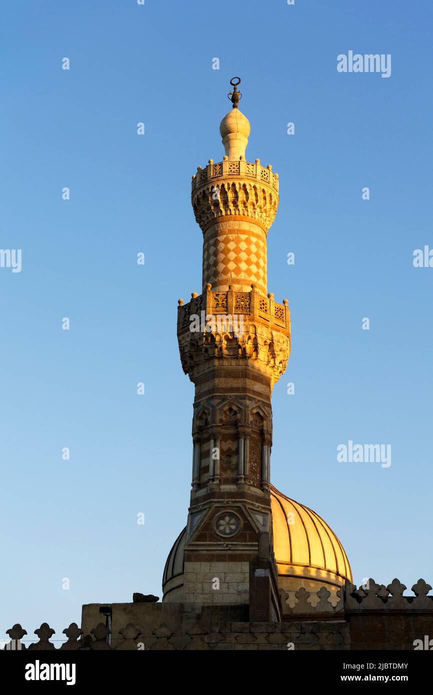 Egypt, Cairo, Islamic Cairo, old town listed as World Heritage by ...