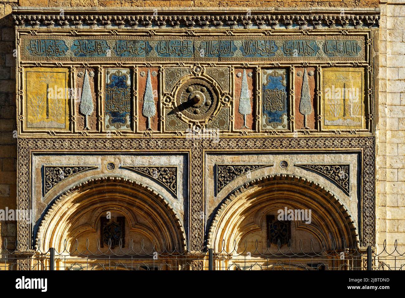 Egypt, Cairo, Islamic Cairo, old town listed as World Heritage by ...
