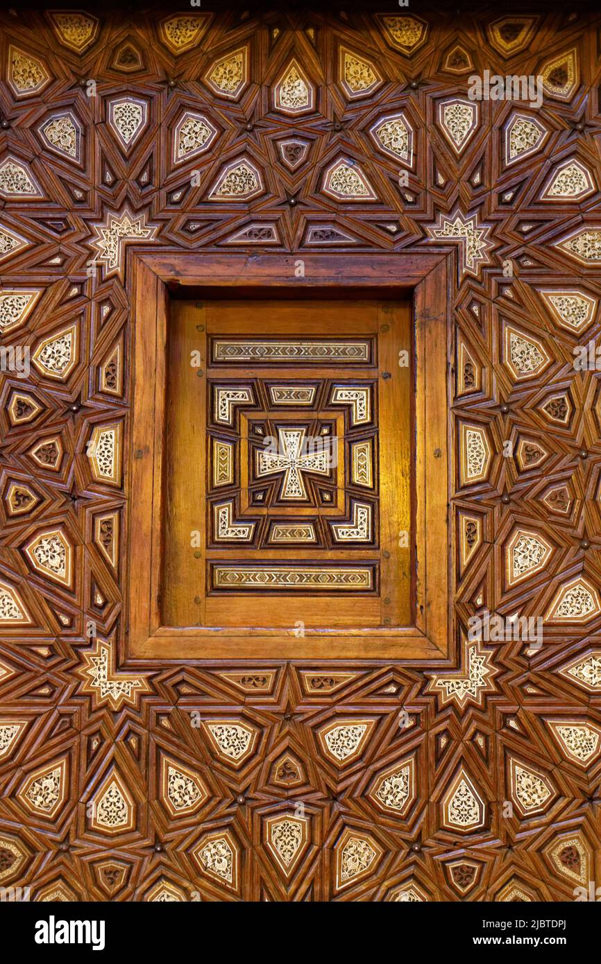 Coptic cross egypt hi-res stock photography and images - Alamy