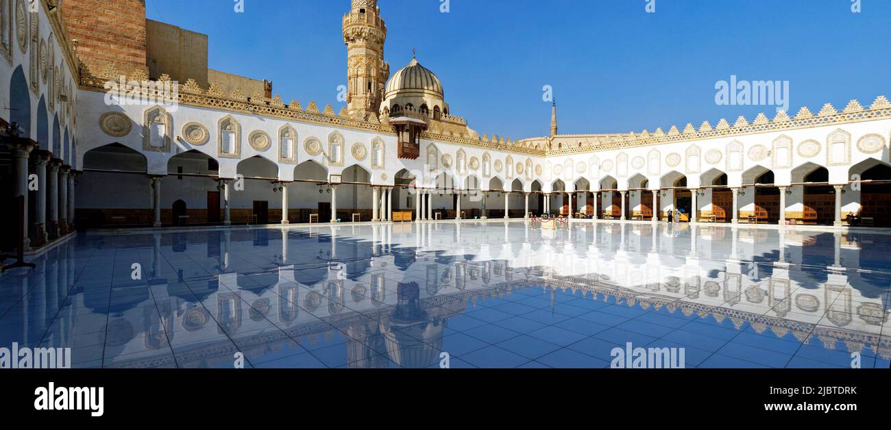 Egypt, Cairo, Islamic Cairo, old town listed as World Heritage by ...