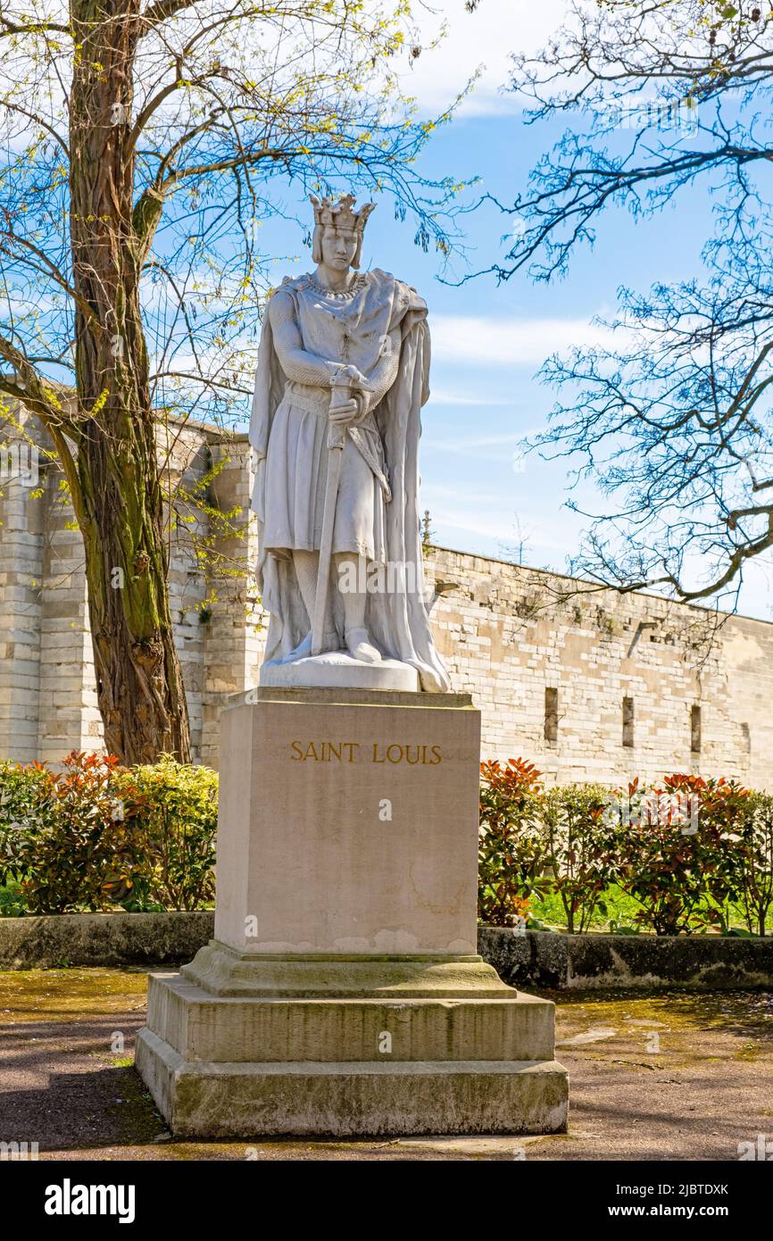 King louis spring hi-res stock photography and images - Alamy