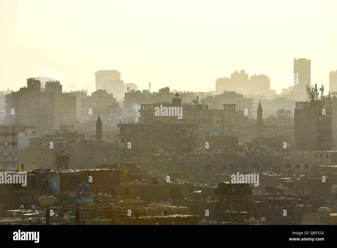 Old building downtown cairo hi-res stock photography and images - Alamy
