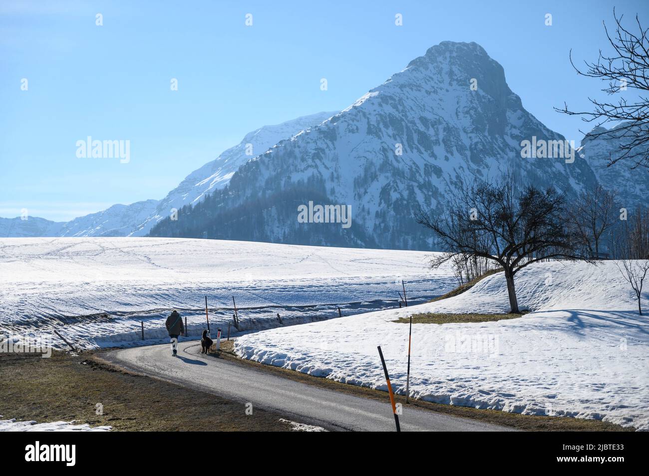 Austria, Ausseerland region, Bad Aussee area Stock Photo - Alamy