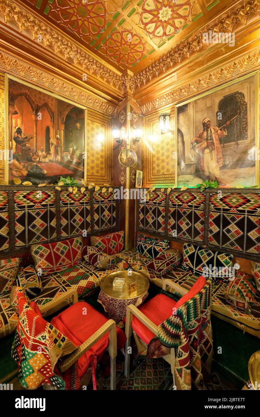 Egypt, Cairo, Islamic Cairo, old town listed as World Heritage by ...