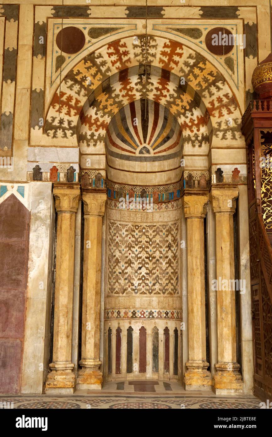 Egypt, Cairo, Islamic Cairo, old town listed as World Heritage by ...