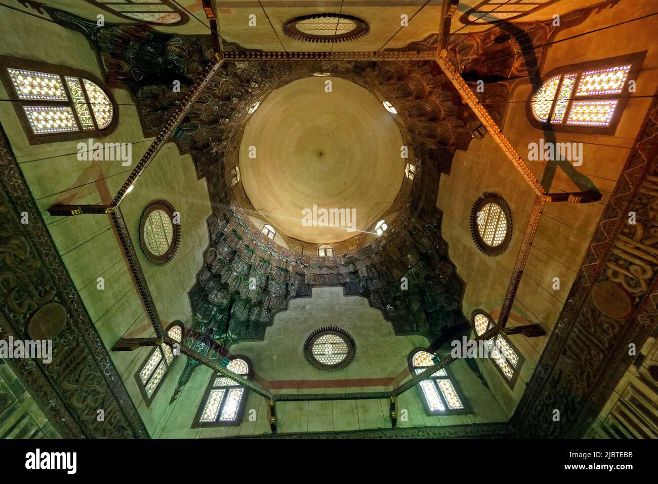Egypt, Cairo, old town listed as World Heritage by UNESCO, Sultan ...