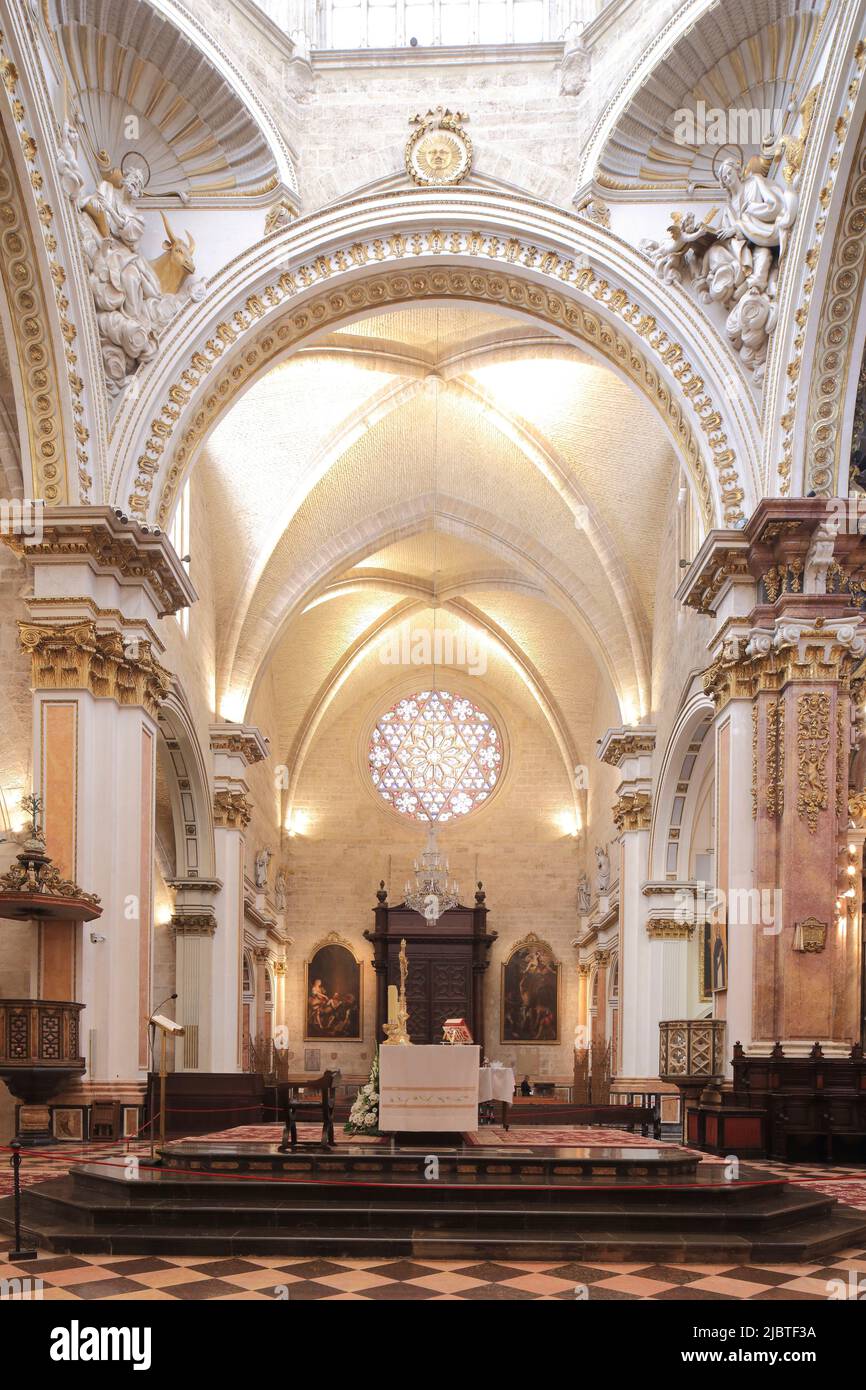 Transept hi-res stock photography and images - Alamy