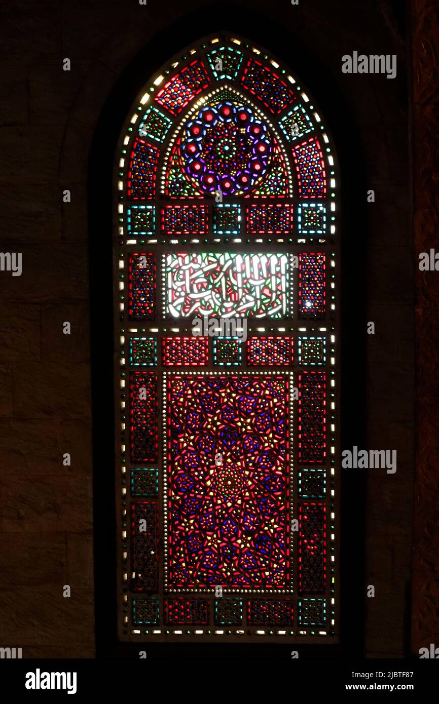 Egypt, Cairo, the old Muslim city, Al Ghuri Islamic Complex, Sultan Al ...