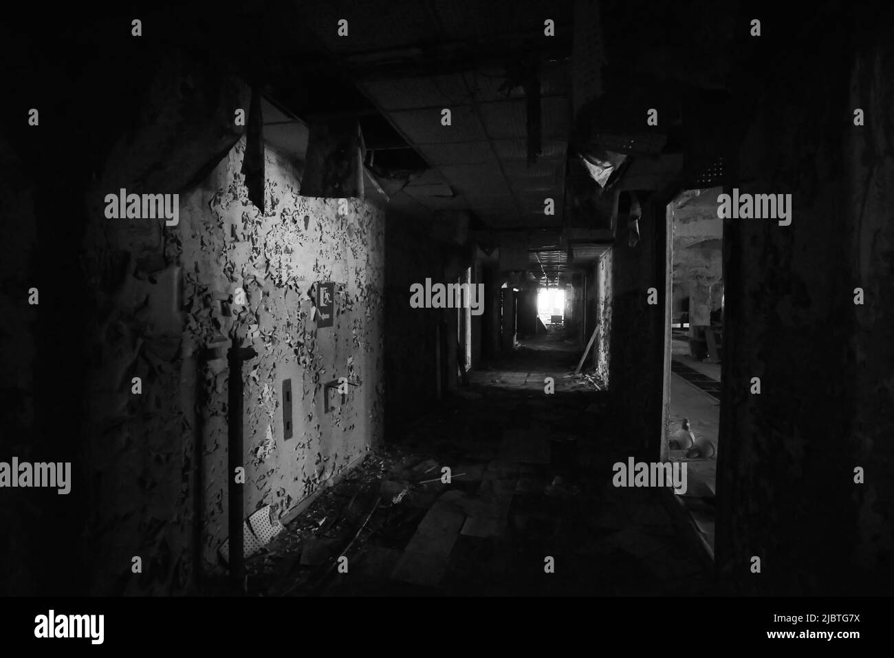 The Top Secret Military Base Hidden in Chernobyl's:Russian Woodpecker ...