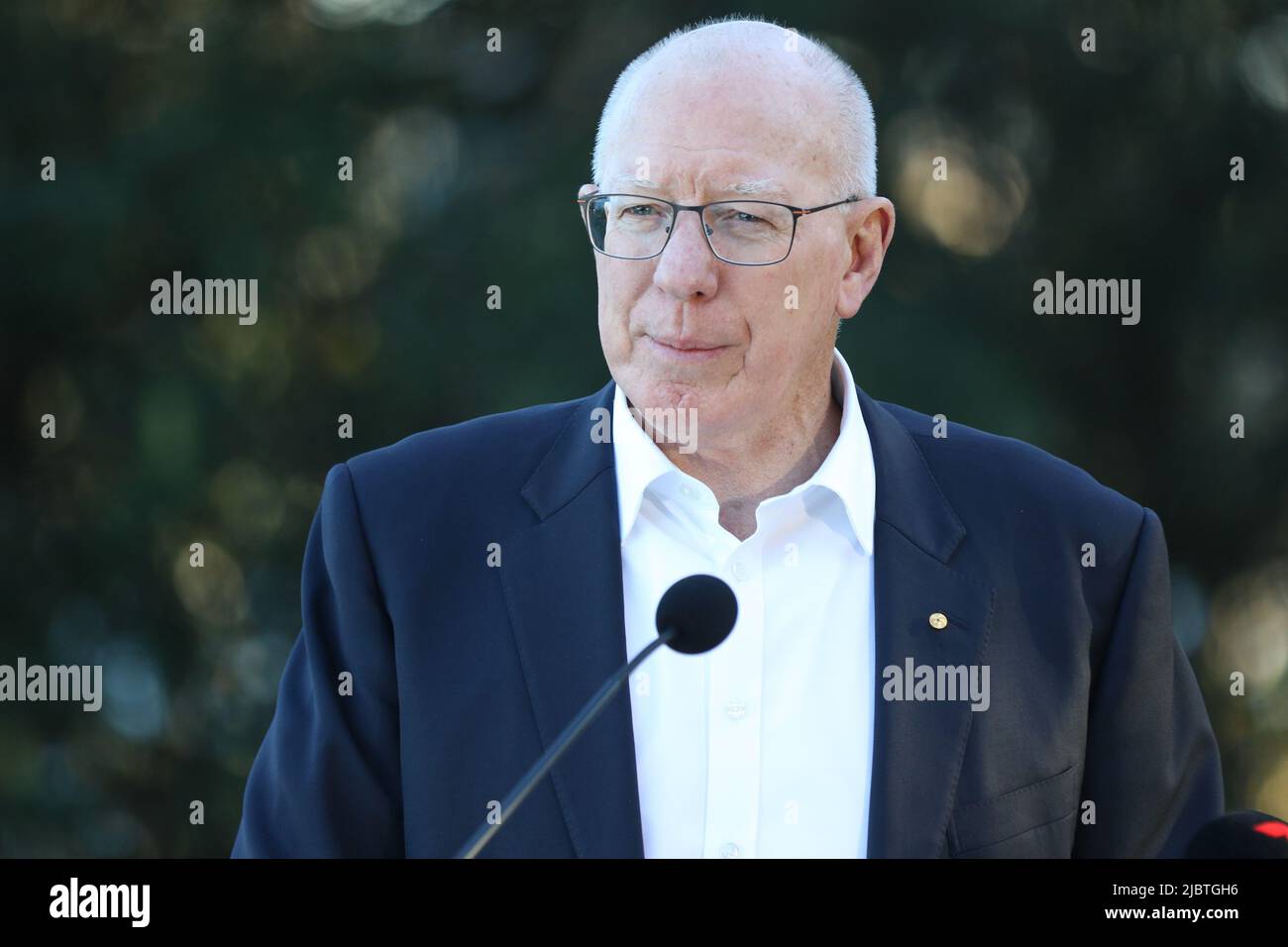 Sydney, Australia. 8th June 2022. Pictured: David Hurley. Commonwealth ...