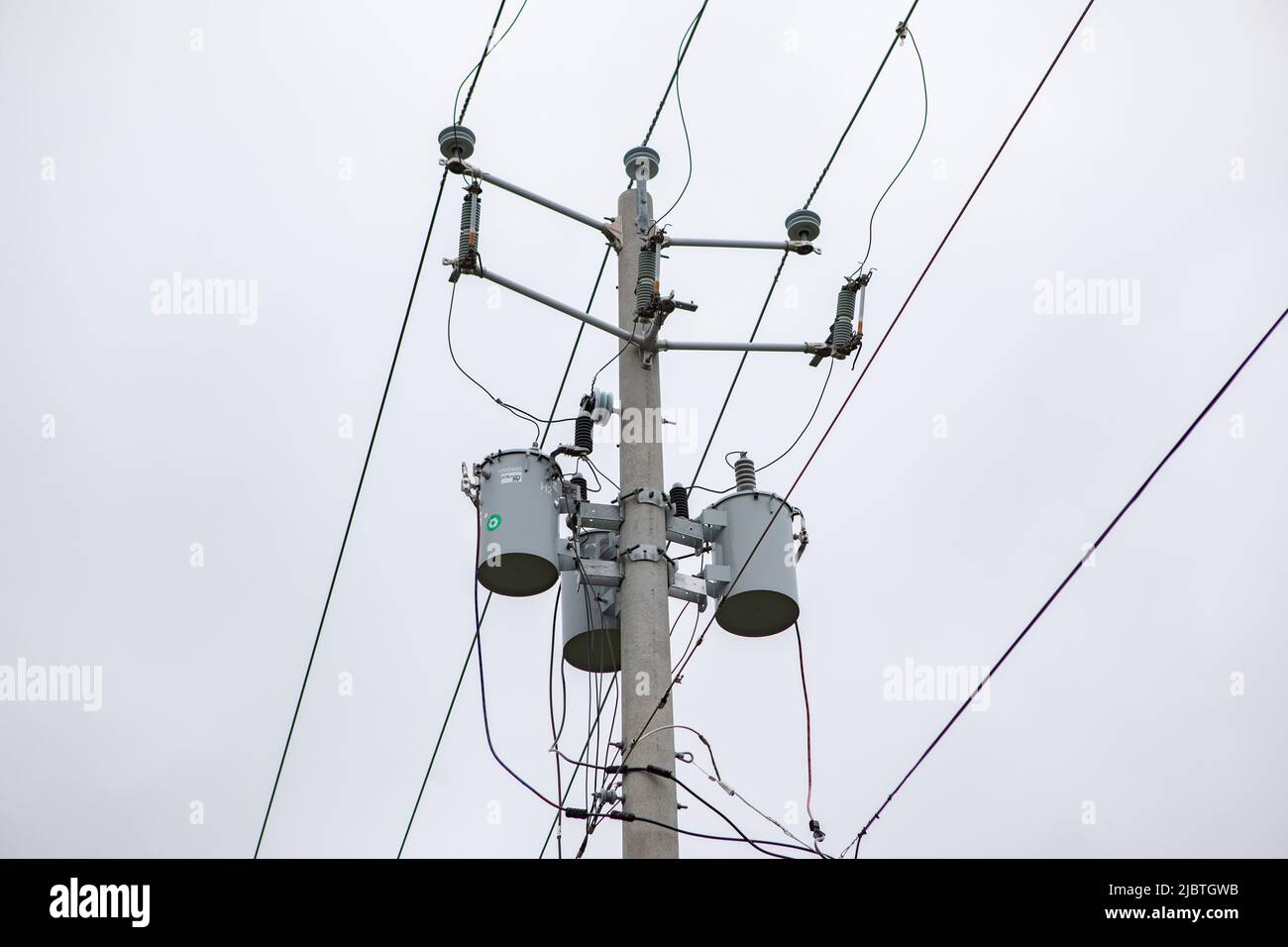 Hydro transformer hi-res stock photography and images - Alamy