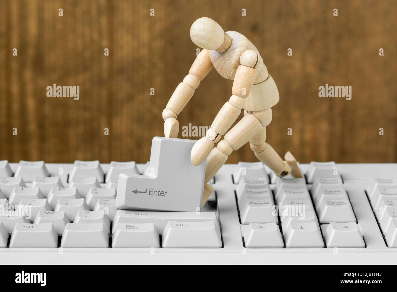Service repairing key keyboard hi-res stock photography and images - Alamy