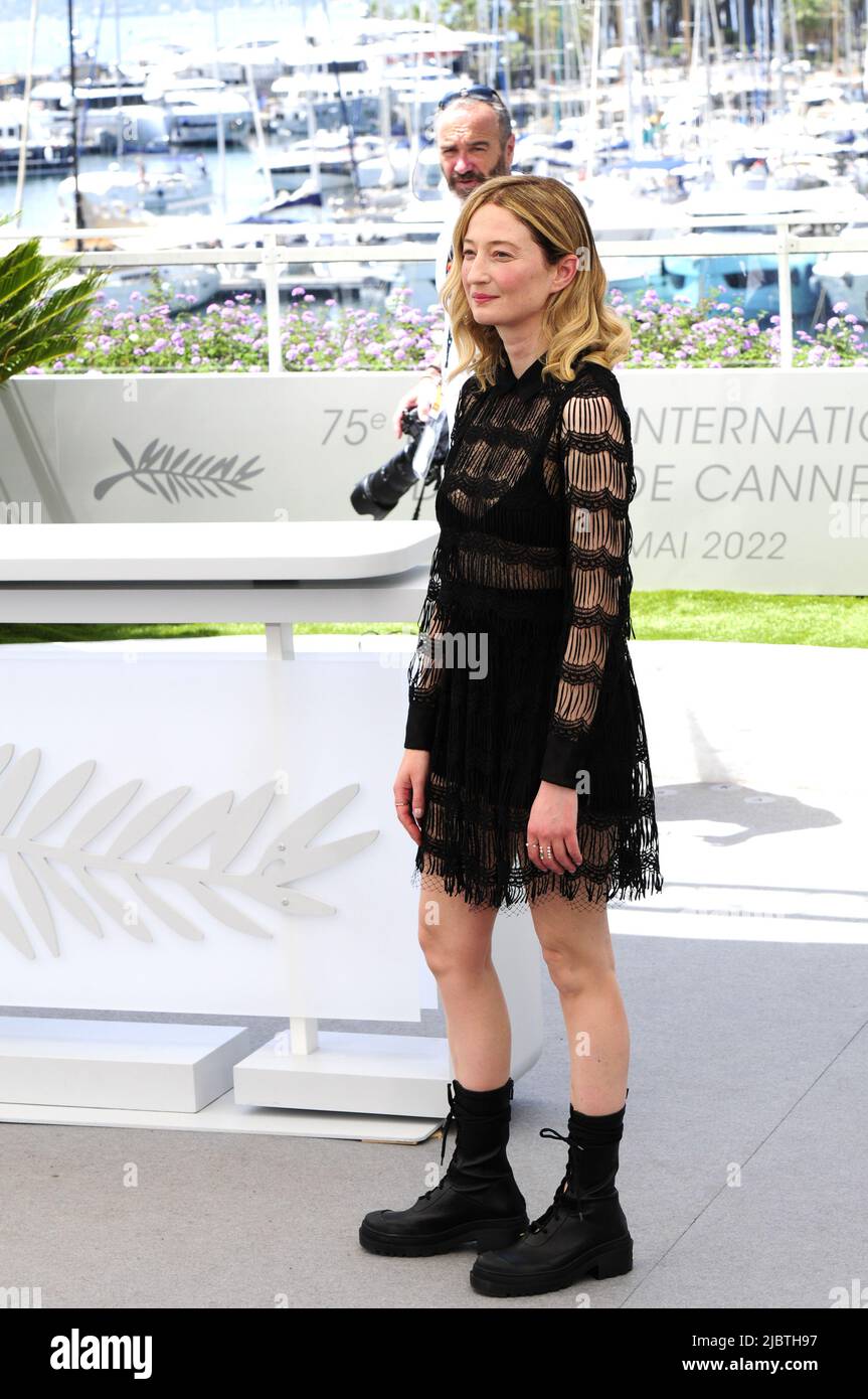 Rendez Vous avec Alice Rohrwacher & Le Pupille photocall at the 75th ...