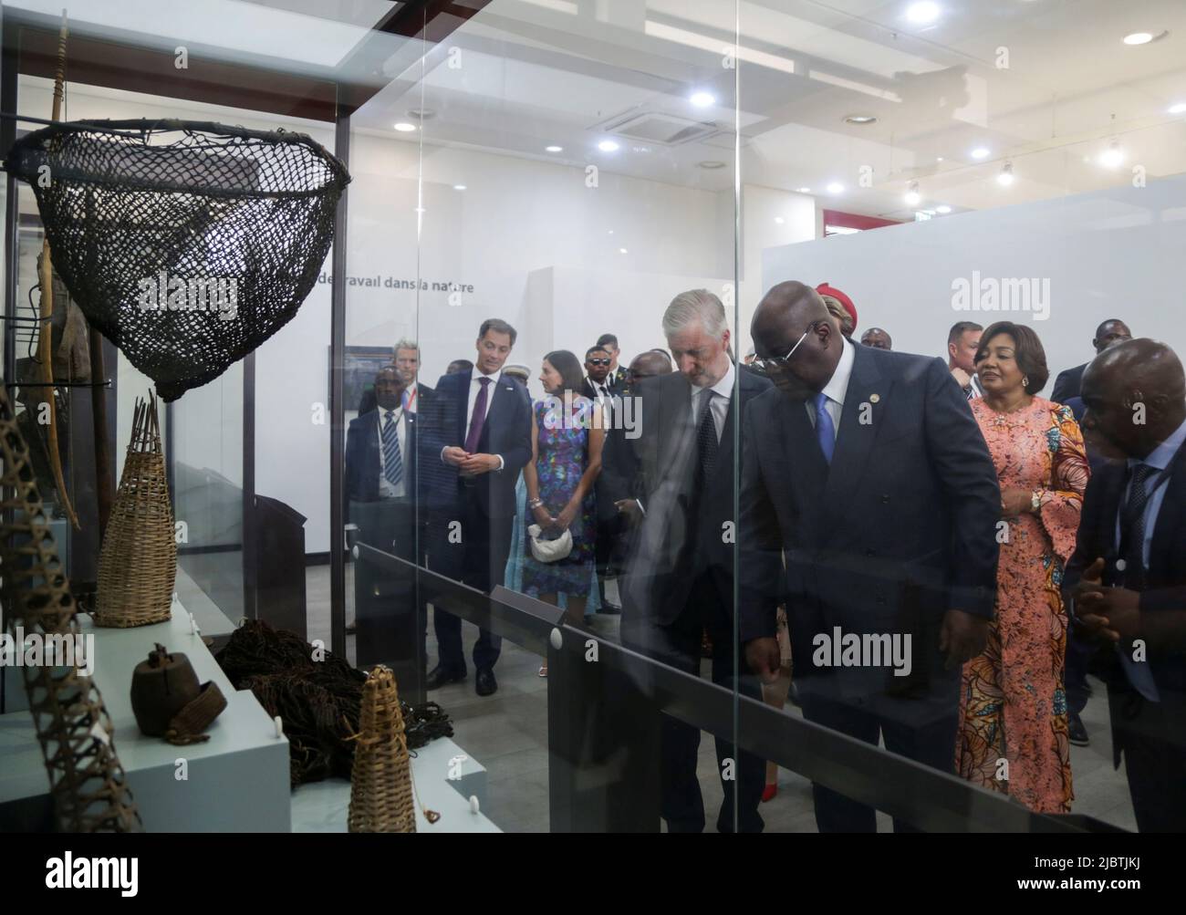 National museum of congo hi-res stock photography and images - Alamy