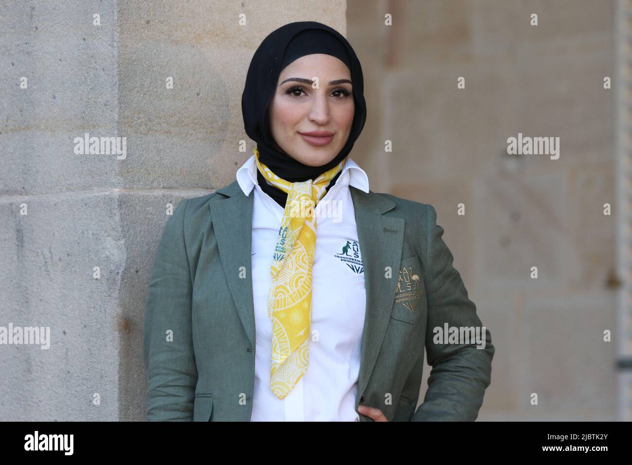 Tina rahimi hi-res stock photography and images - Alamy