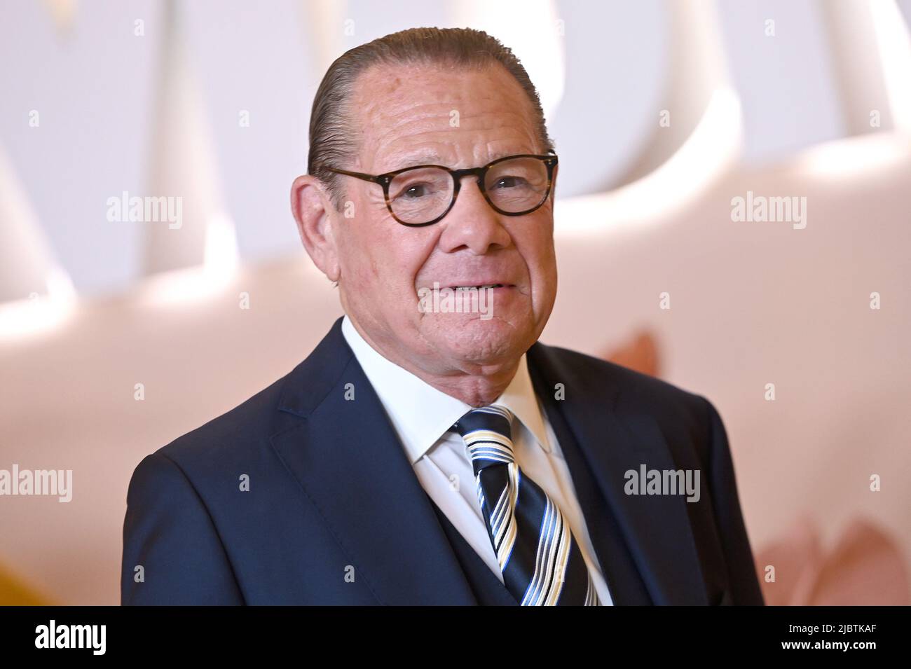 Michael Ovitz attends MoMA's Party in the Garden 2022 at The Museum of ...