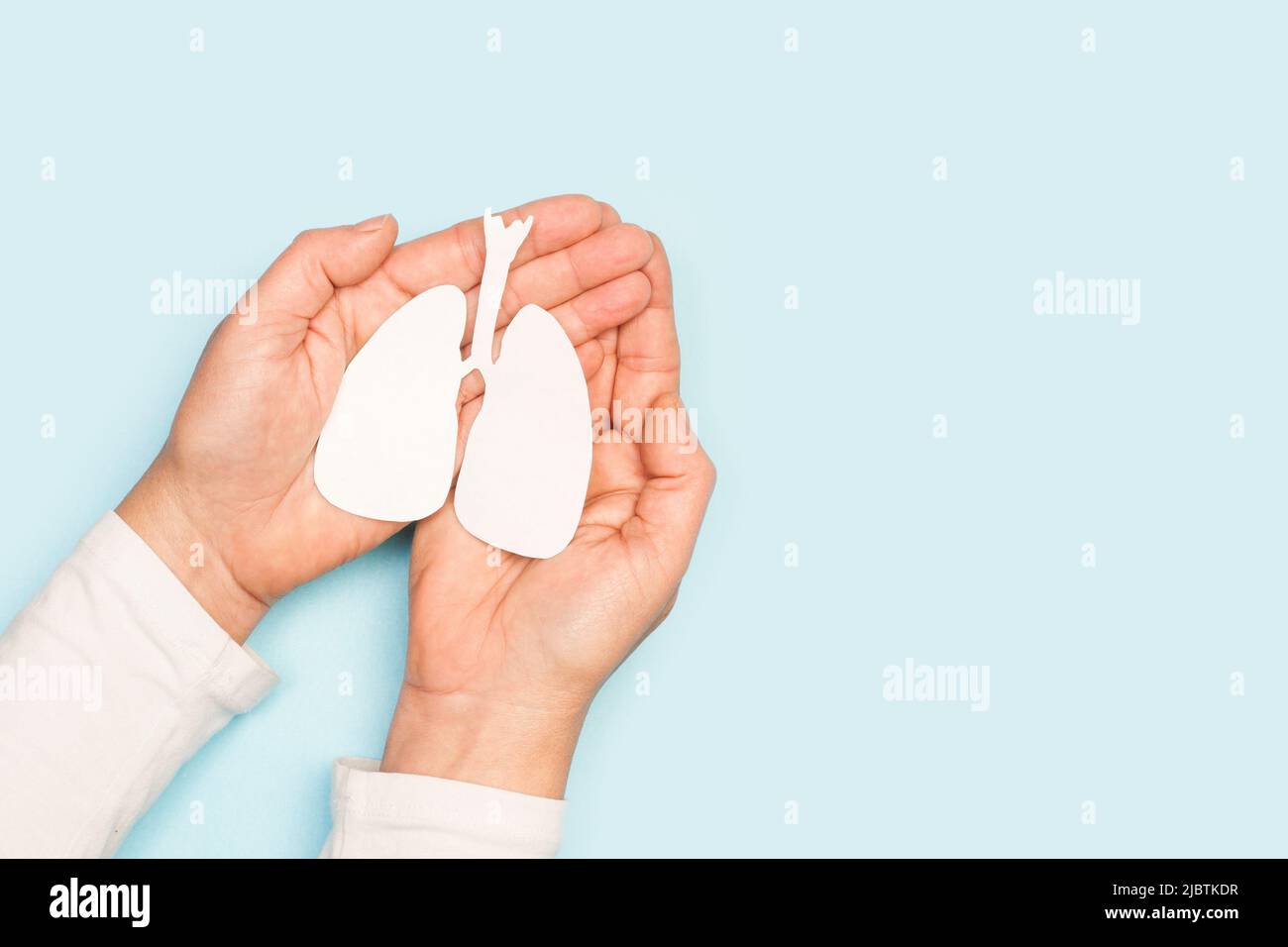 Human respiratory system hi-res stock photography and images - Alamy