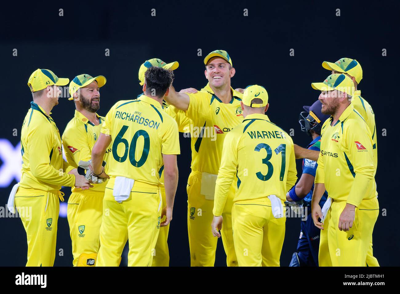 R premasada cricket stadium hi-res stock photography and images - Alamy
