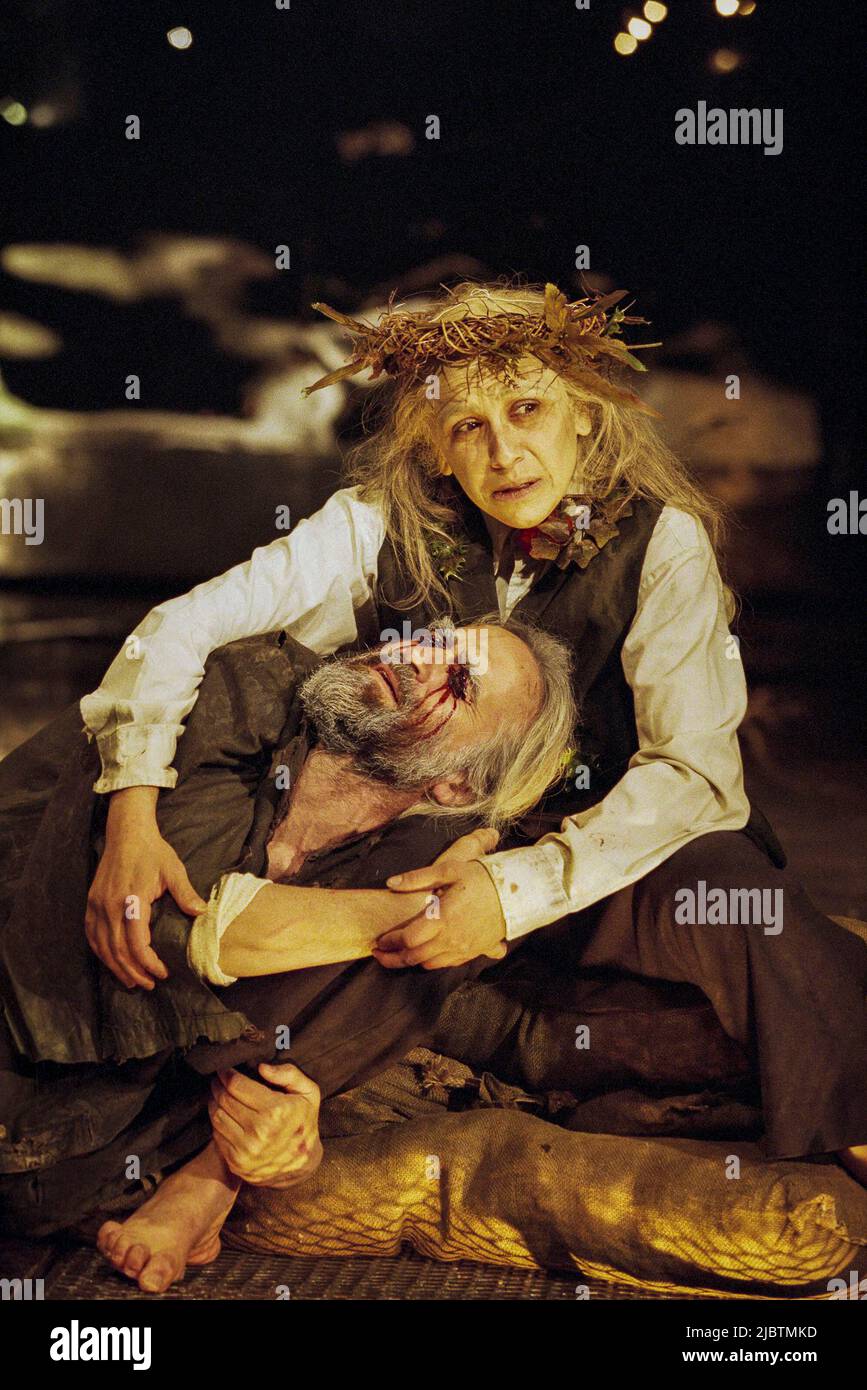 Robert pickavance hi-res stock photography and images - Alamy