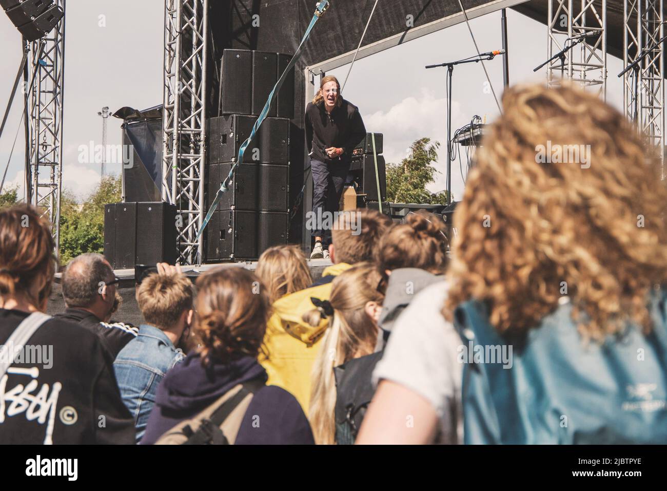 Denmark manuel hi-res stock photography and images - Alamy