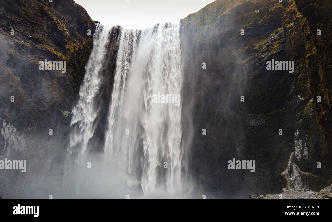 Visit iceland in winter hi-res stock photography and images - Alamy