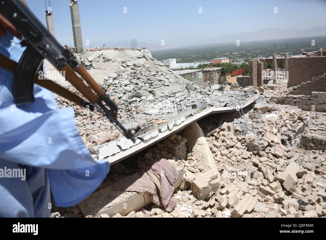 Weapon cache hi-res stock photography and images - Alamy