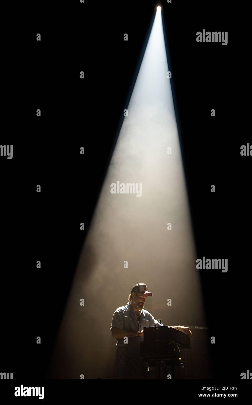 Henrik lindstrand singer hi-res stock photography and images - Alamy