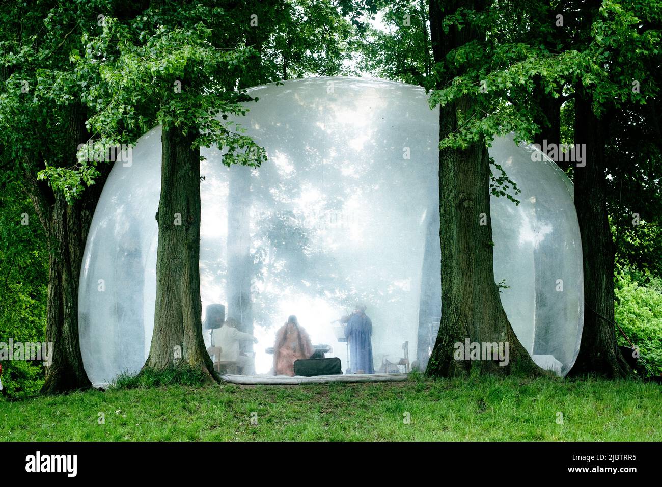Copenhagen, Denmark. 28th, May 2022. The Danish singer, musician and ...