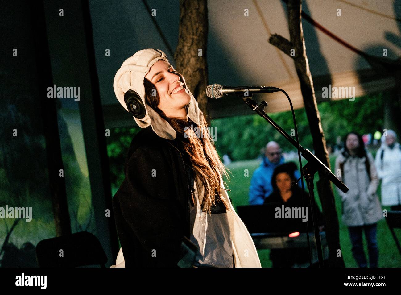 Oklou singer hi-res stock photography and images - Alamy