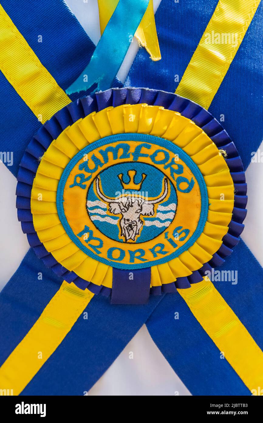 Morris dance costume hi-res stock photography and images - Alamy