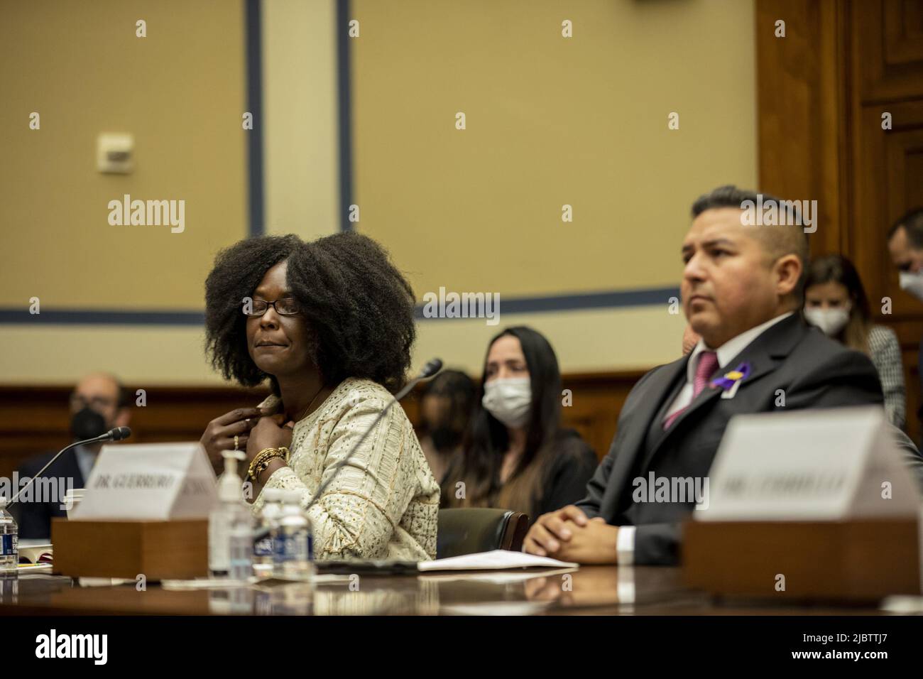 Zaire goodman hi-res stock photography and images - Alamy